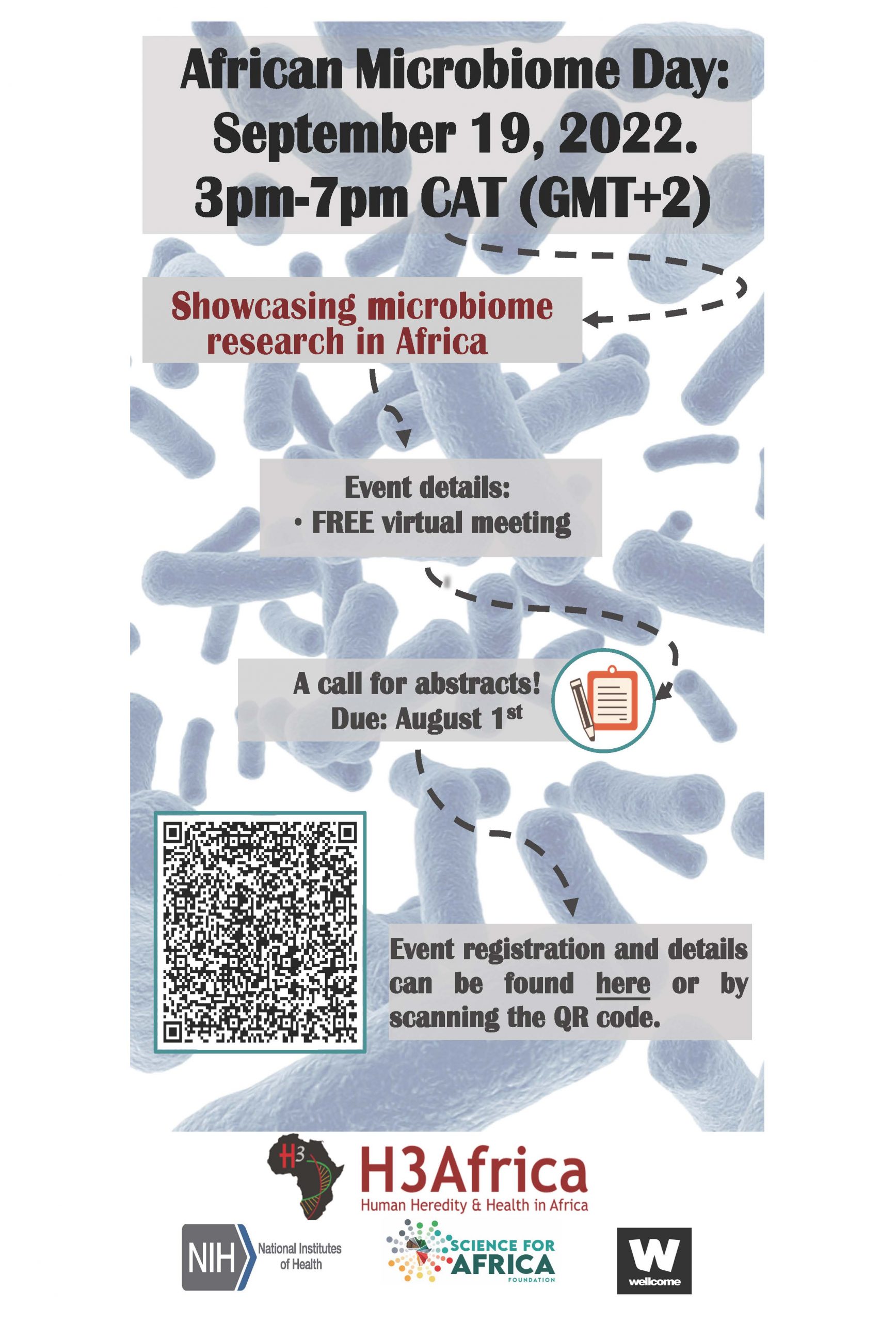 African Microbiome Day