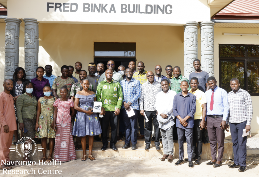 The Human Hereditary and Health in Africa (H3Africa), African-Wits ...