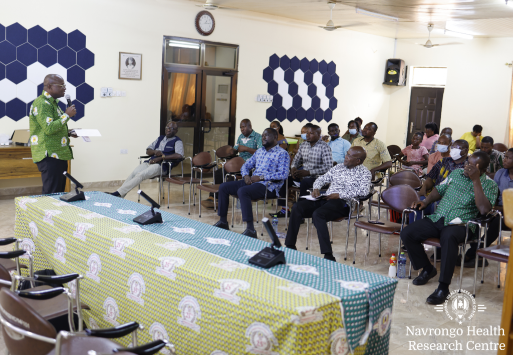 The Human Hereditary and Health in Africa (H3Africa), African-Wits ...