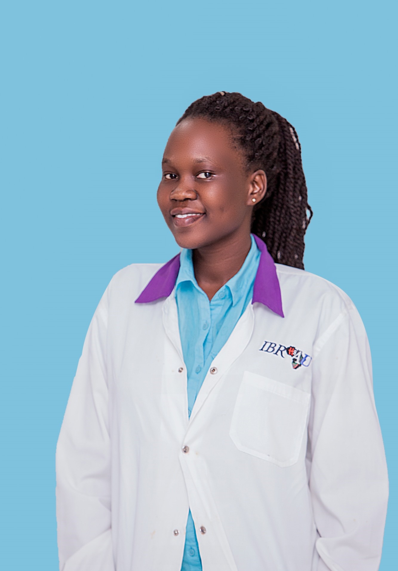 Sharley Melissa Aloyo – H3Africa